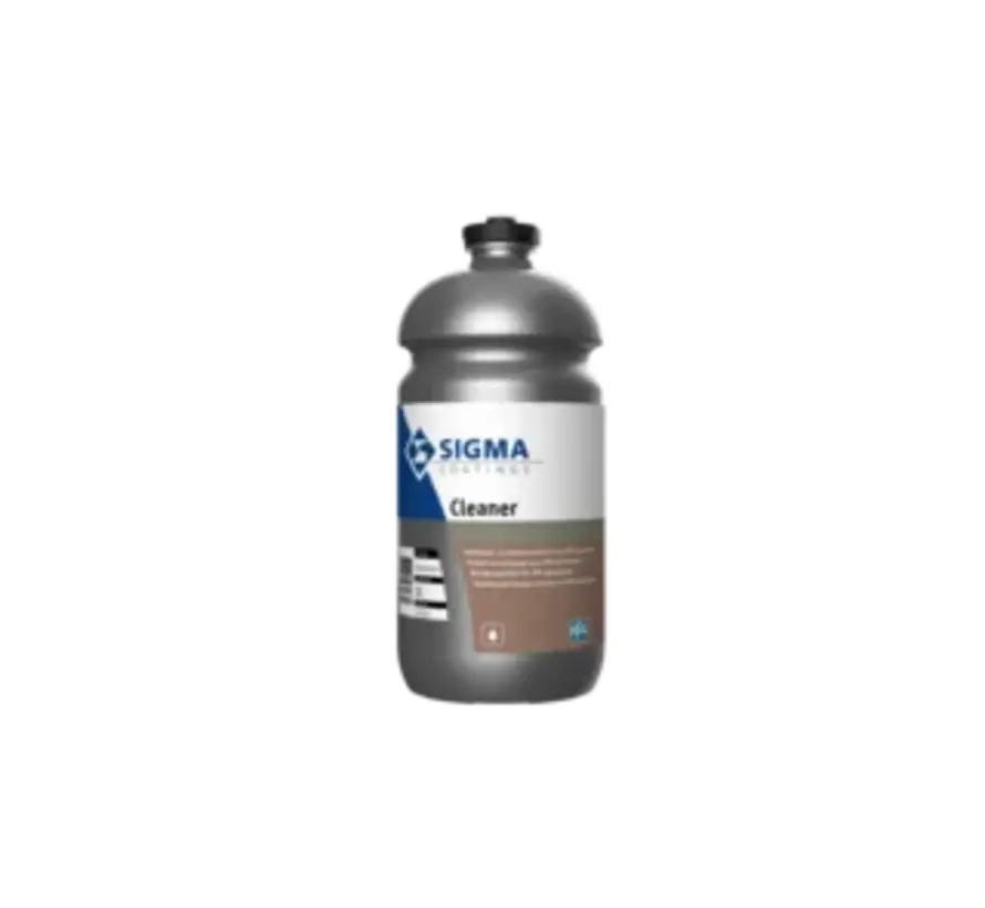 Sigma SprayMaster Cleaner bestellen? - Decoprof.nl