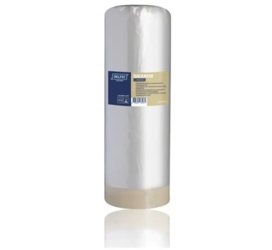 Deltec Tape Quick Mask Indoor bestellen? - Decoprof.nl