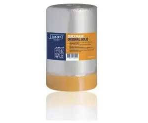 Deltec Tape Quick Mask Gold bestellen? - Decoprof.nl