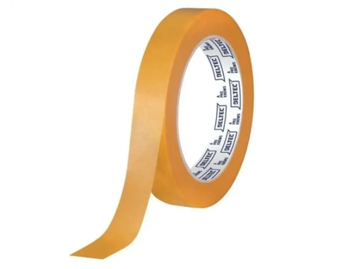 Deltec Tape Masking Tape Original Gold bestellen? - Decoprof.nl