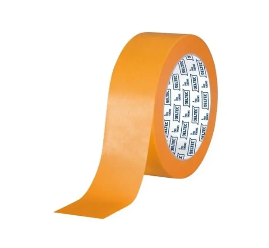 Deltec Tape Masking Tape Original Gold bestellen? - Decoprof.nl