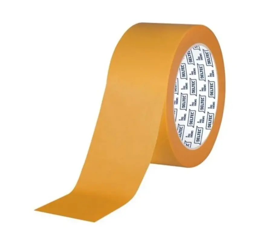 Deltec Tape Masking Tape Original Gold bestellen? - Decoprof.nl