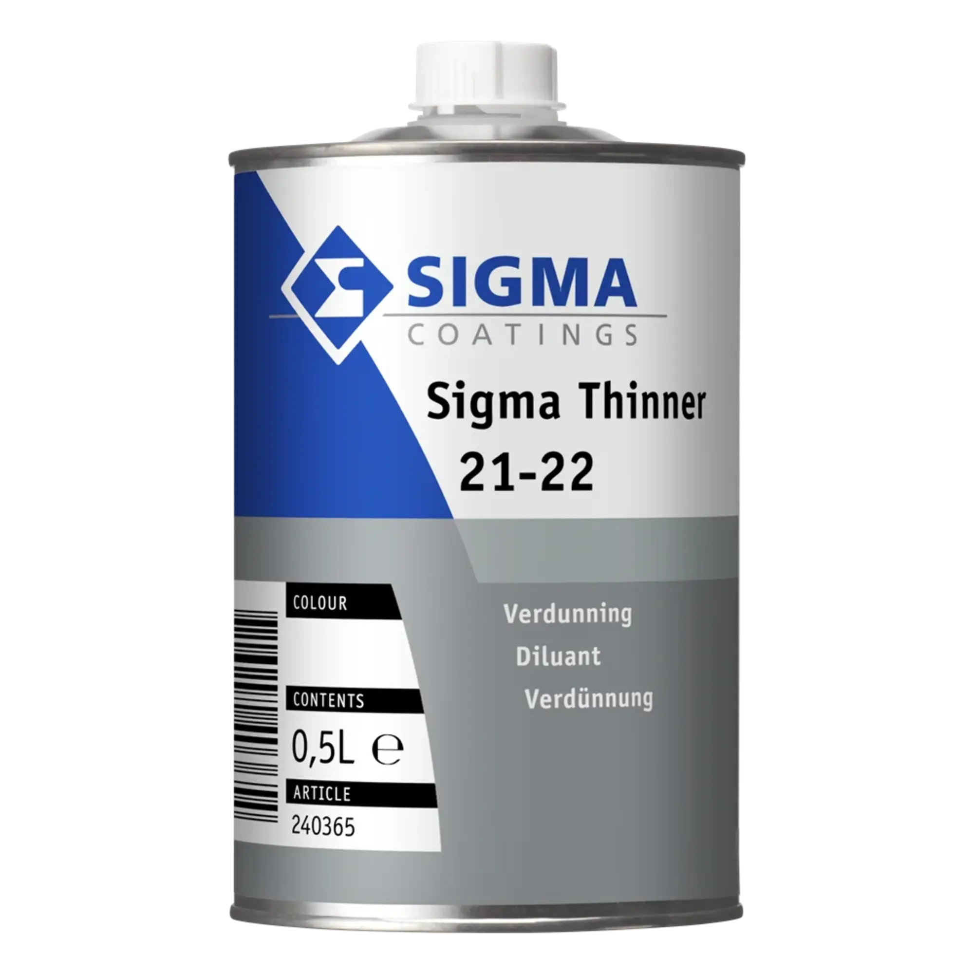Sigma Thinner 21-22 online bestellen? - Decoprof.nl
