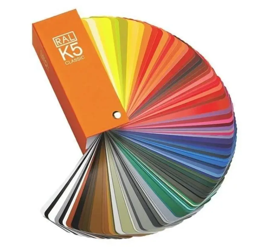 RAL K5 Classic Kleurenwaaier online bestellen? - Decoprof.nl