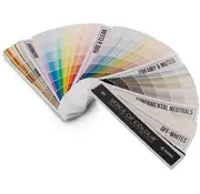 Kleurenwaaiers - Decoprof.nl