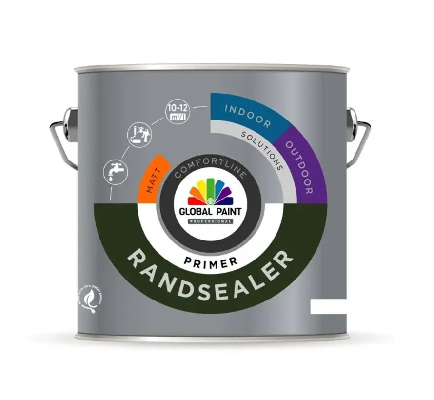 Global Paint Primer Randsealer bestellen? - Decoprof.nl