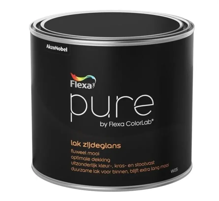 Flexa Pure Lak Zijdeglans online bestellen? - Decoprof.nl