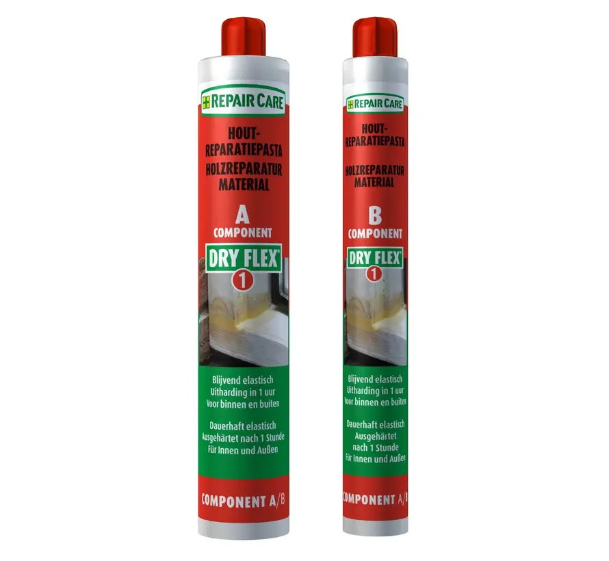 Repaircare Dryflex 1 nodig? - Decoprof.nl