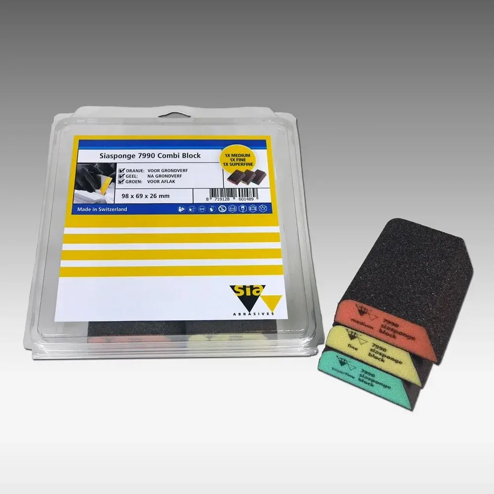 SIA Sponge Combi-Block 7990 Set bestellen? - Decoprof.nl