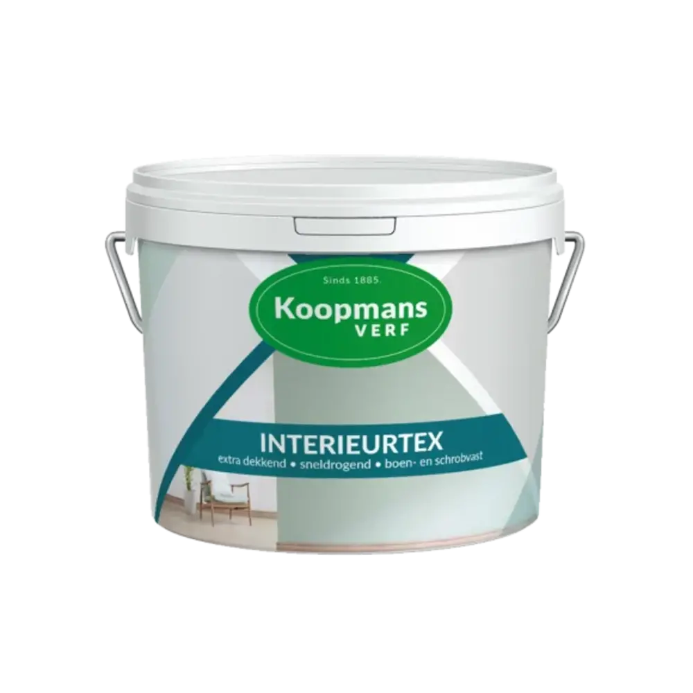 Koopmans Interieurtex bestellen? - Decoprof.nl