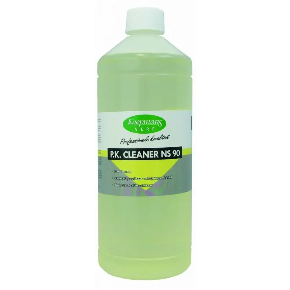 Koopmans P.K. Cleaner kopen? - Decoprof.nl