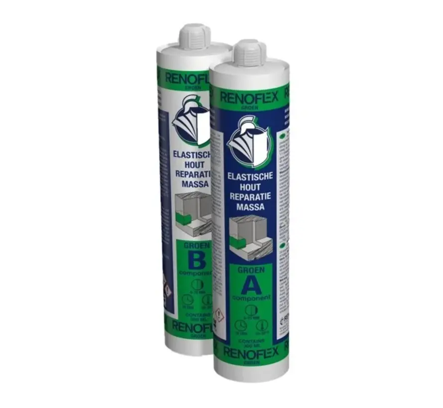 Renovaid Renoflex Groen Set A+B nodig? - Decoprof.nl