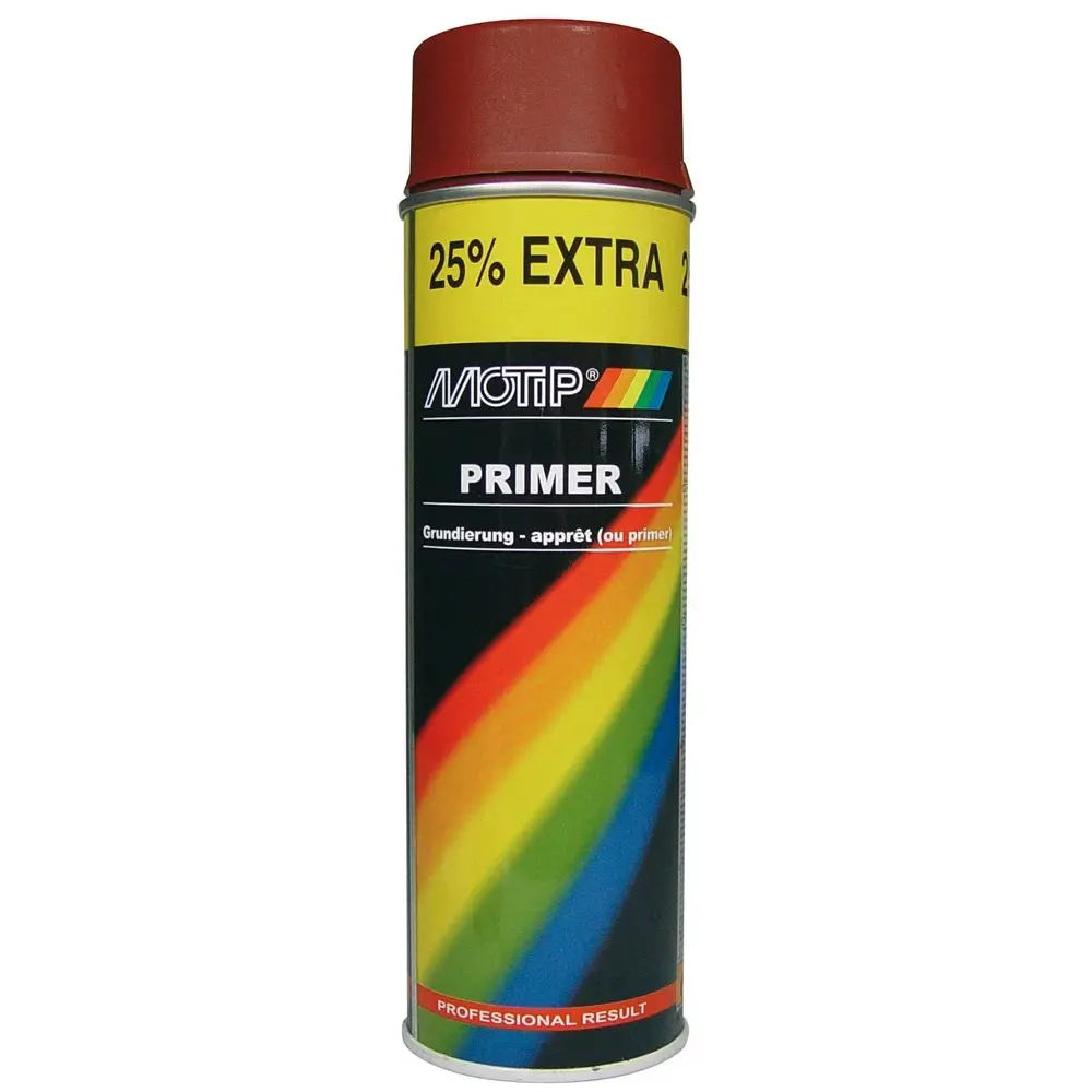 MoTip Primer Rood bestellen? - Decoprof.nl