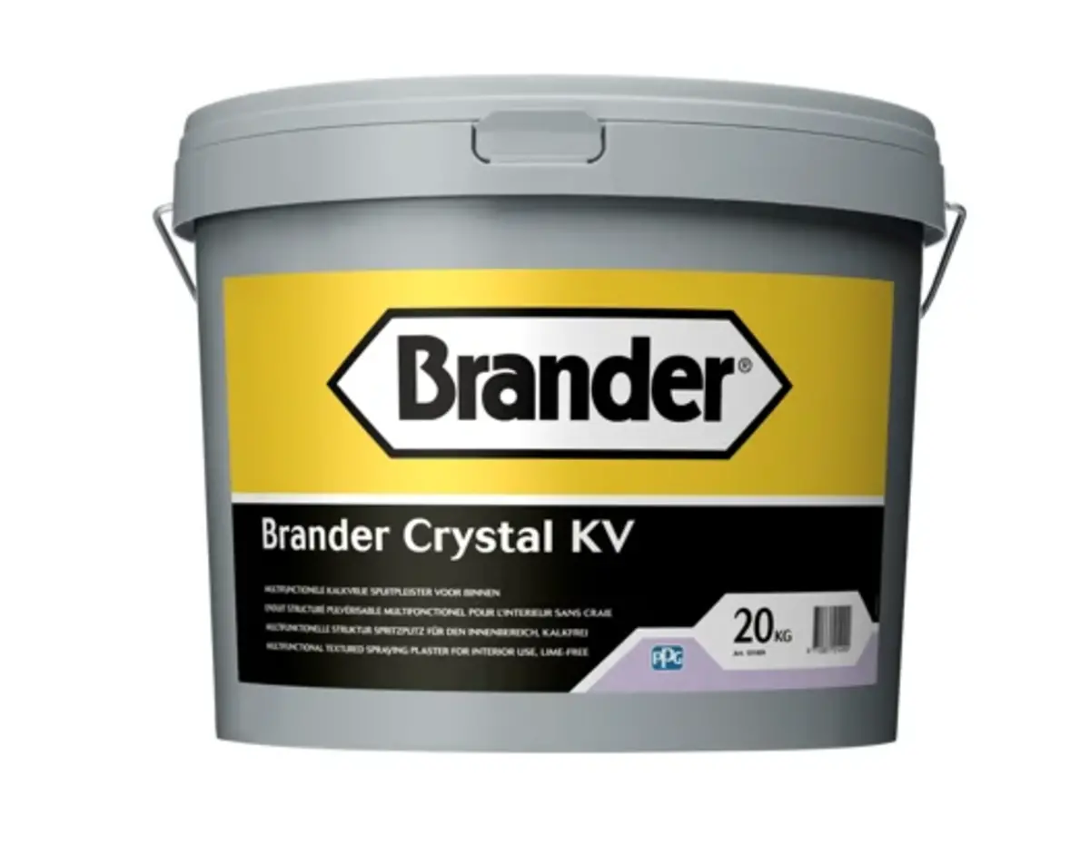 Brander Crystal kopen? - Decoprof.nl