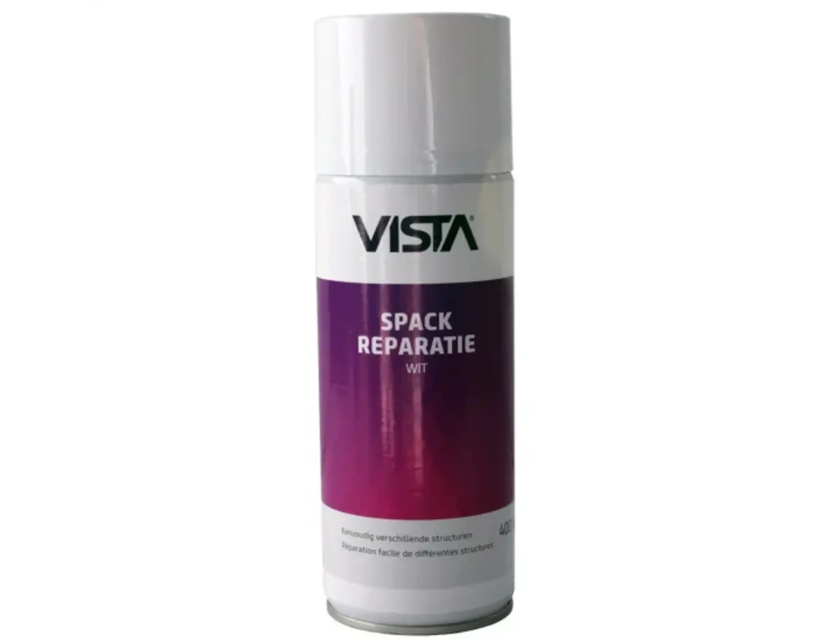 Vista Spack Reparatie Spray kopen? - Decoprof.nl