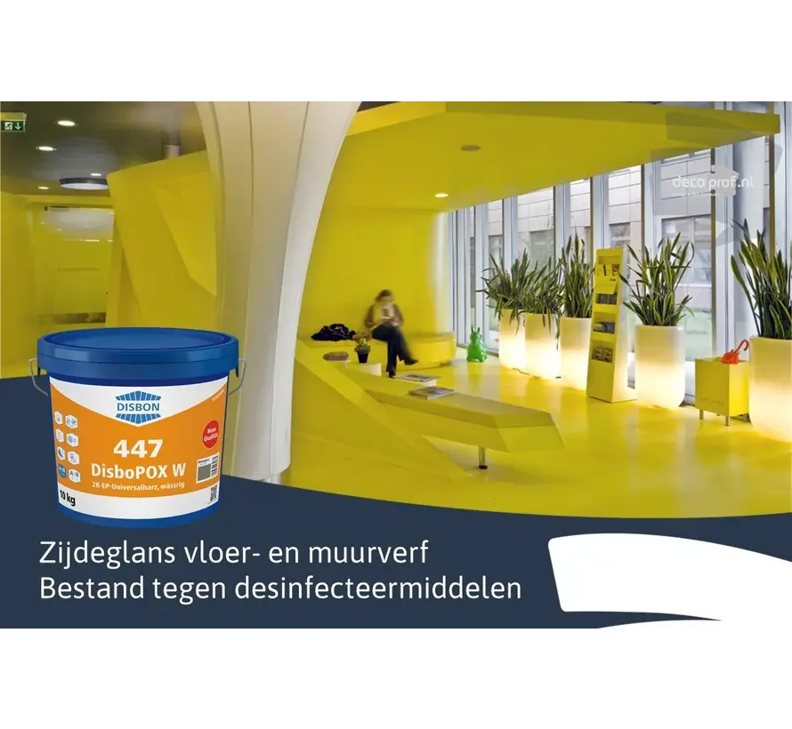 Caparol Disbopox 447 EP kopen? - Decoprof.nl