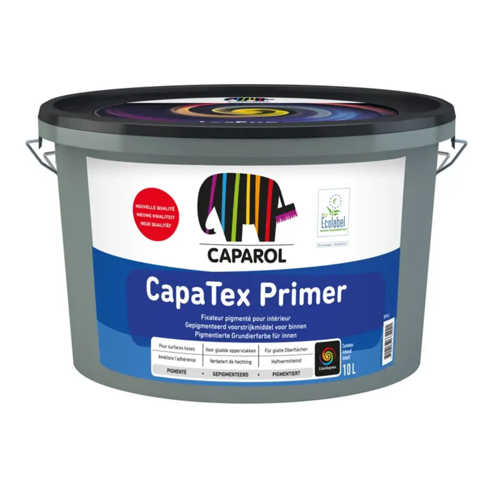Caparol Capatex Primer kopen? - Decoprof.nl