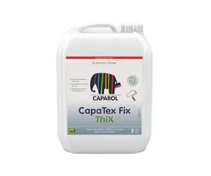 Caparol Capatex Fix Thix nodig? - Decoprof.nl