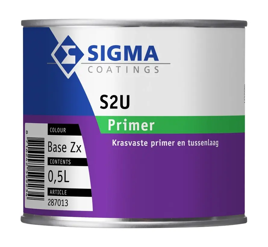 Sigma S2U Primer bestellen? - Decoprof.nl