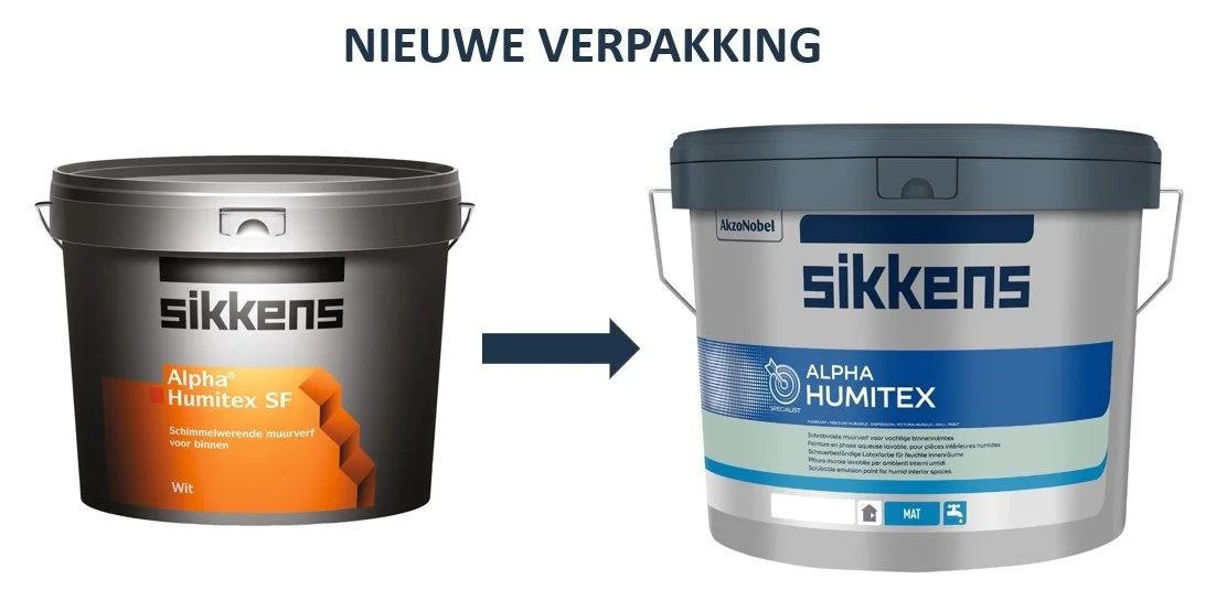 Sikkens Alpha Humitex SF nu met 50% korting! - Decoprof.nl