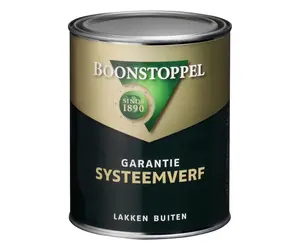 Boonstoppel Systeemverf kopen? - Decoprof.nl