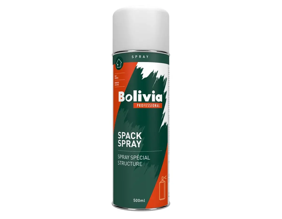 Bolivia Spack Reparatie Spray kopen? - Decoprof.nl