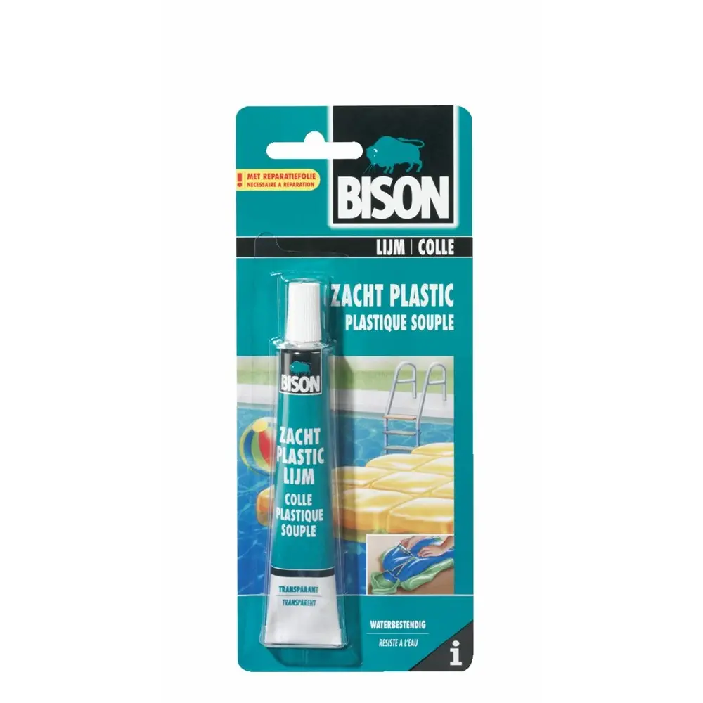 Bison Zacht Plastic Lijm bestellen? - Decoprof.nl
