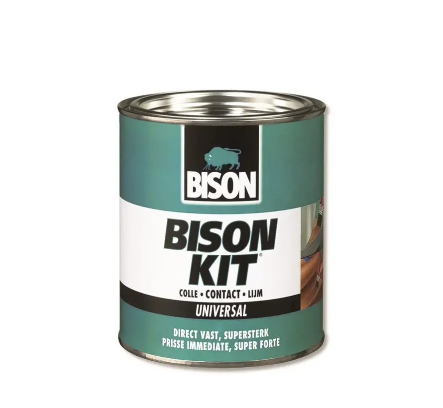 Bison Kit Contactlijm bestellen? - Decoprof.nl