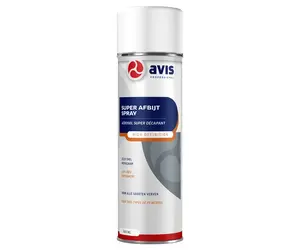 Avis Super Afbijt Spuitbus kopen? - Decoprof.nl