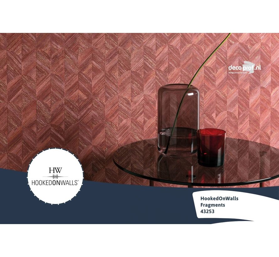Hooked on Walls Fragments Behang 43251 bestellen? - Decoprof.nl