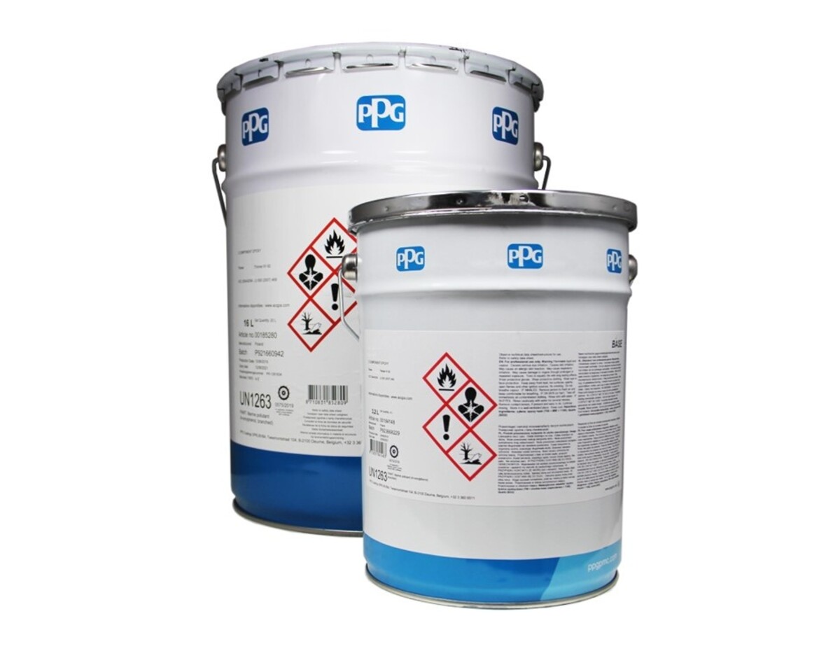 PPG Sigmacover 555 Zwart bestellen? - Decoprof.nl