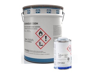 PPG Sigmadur 550H Set bestellen? - Decoprof.nl