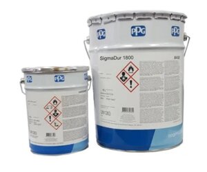 PPG Sigmadur 1800 Set bestellen? - Decoprof.nl