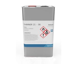 PPG Thinner 21-06 bestellen? - Decoprof.nl