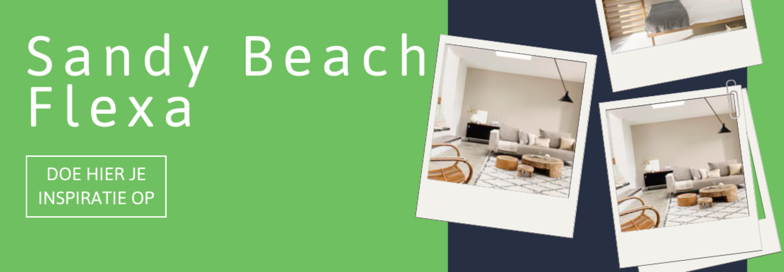 Sandy Beach Flexa - Alles wat je moet weten - Verfblog Decoprof ...