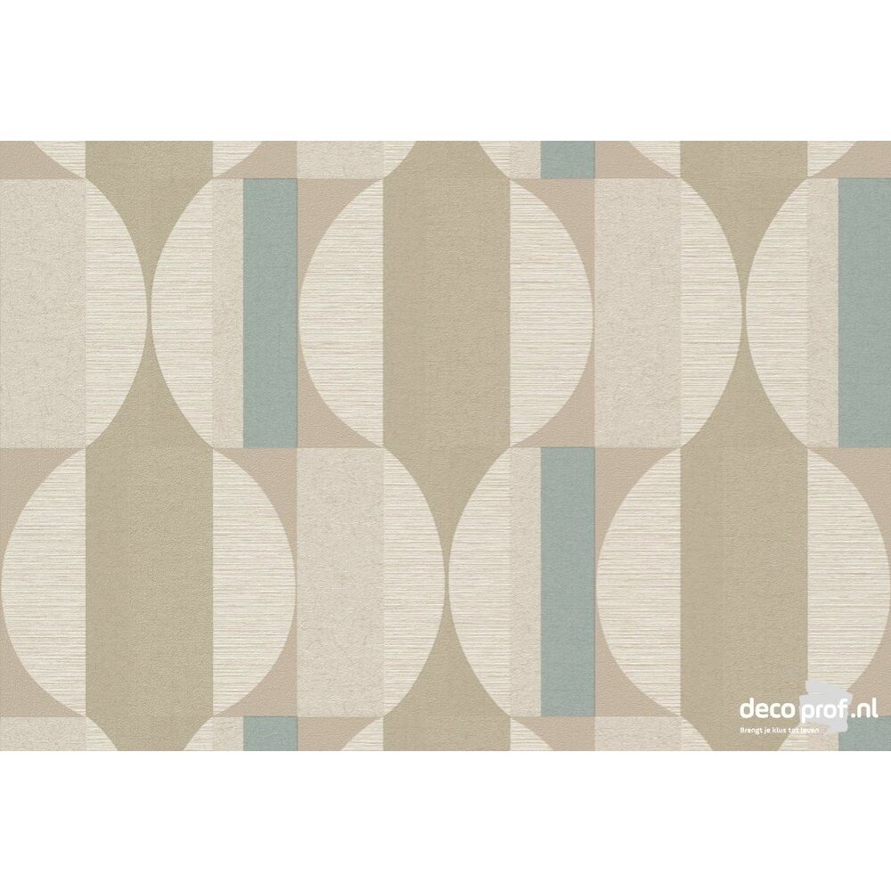 Hooked on Walls Barklay Behang 35143 bestellen? - Decoprof.nl