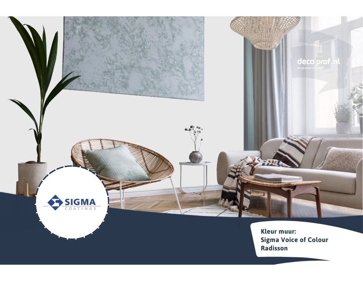 Sigma ColourSticker Radisson PPG1013-1 bestellen? - Decoprof.nl