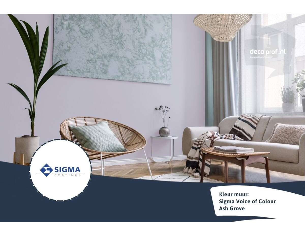 Sigma ColourSticker Ash Grove PPG1172-4 bestellen? - Decoprof.nl