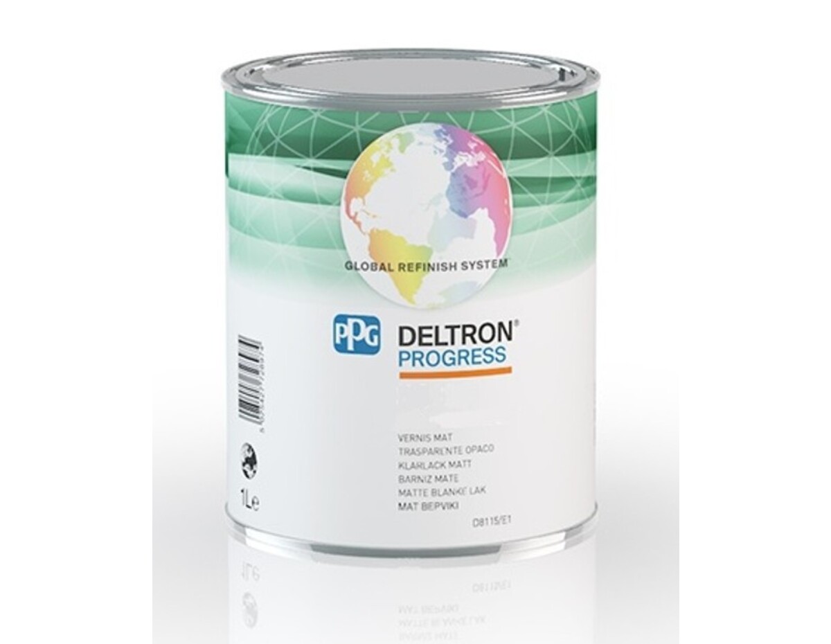 PPG Car Deltron D8115 Matt Clear Coat bestellen? - Decoprof.nl