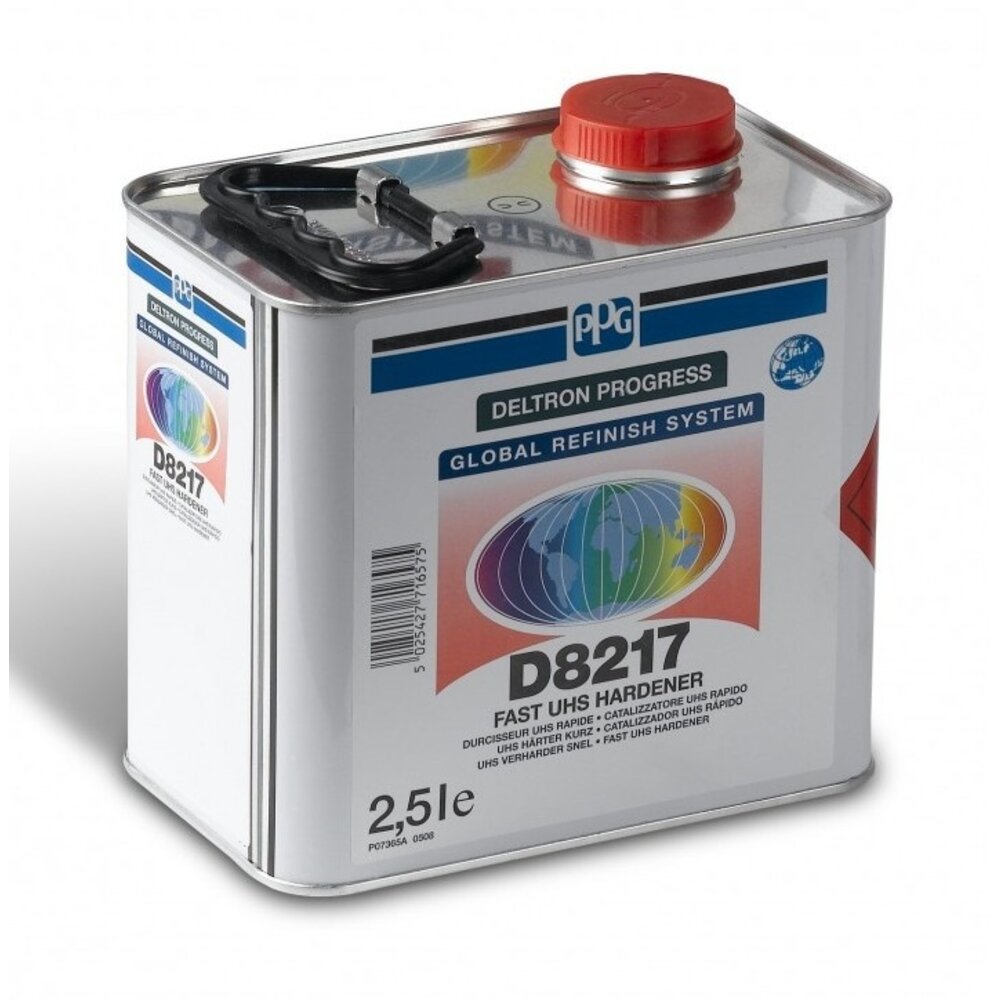 PPG Car Deltron D8217/E2.5 UHS Hardener Fast bestellen? - Decoprof.nl
