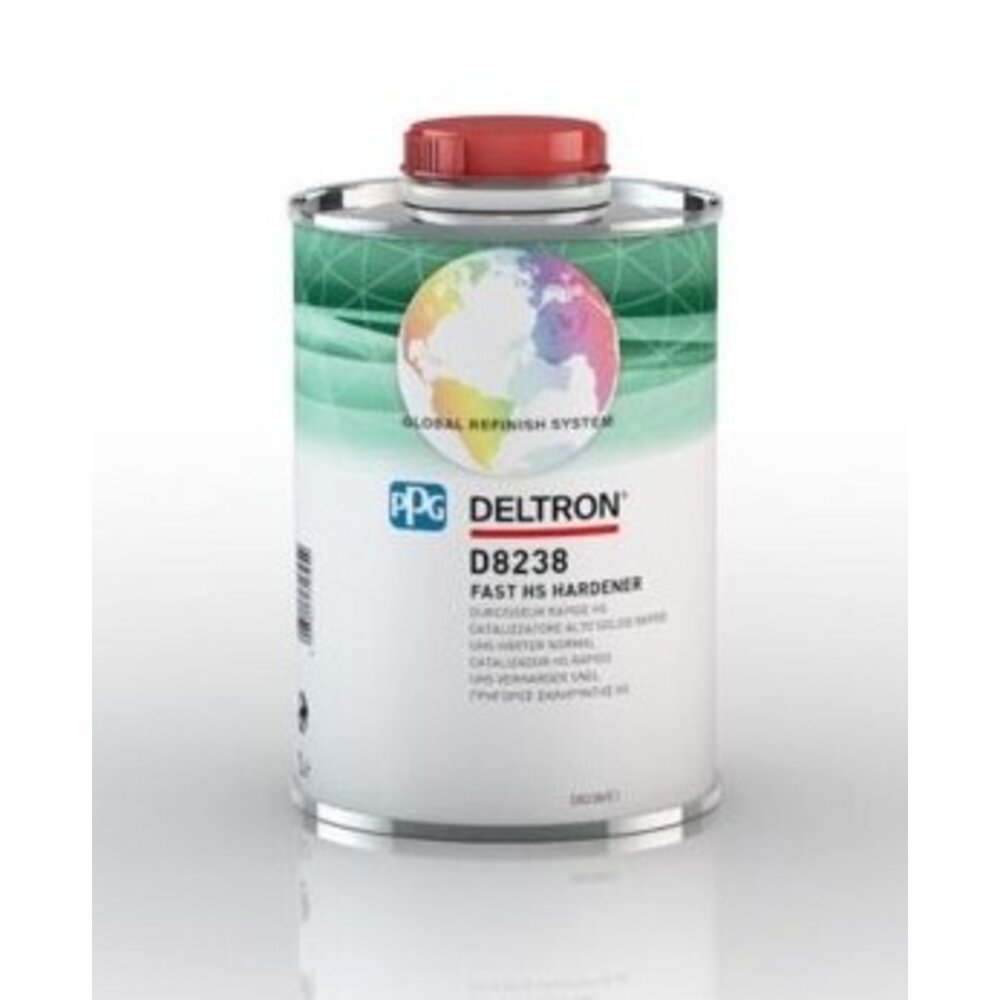PPG Car Deltron D8238 Fast HS Hardener bestellen? - Decoprof.nl