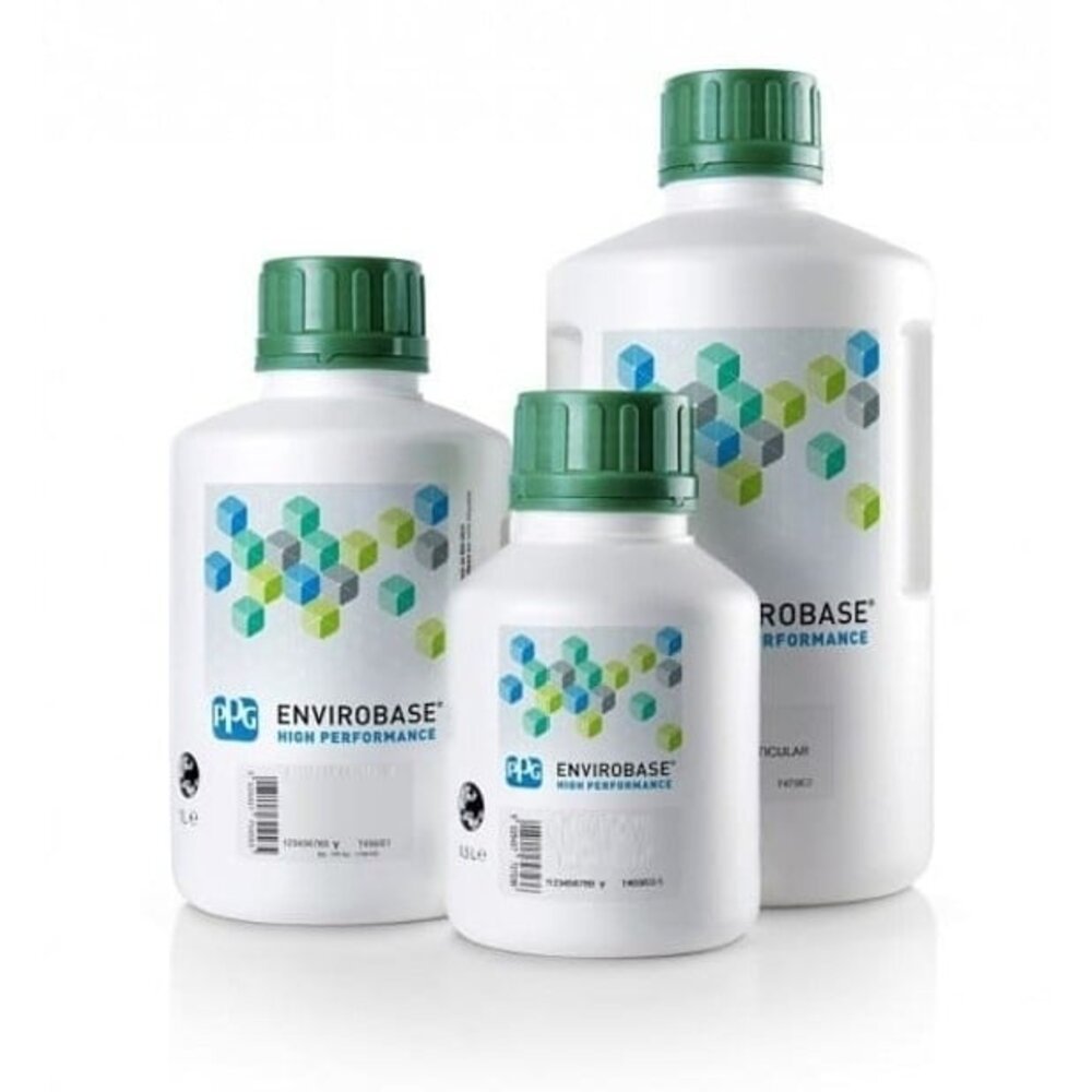 PPG Envirobase T4341 HC Transoxide Red bestellen? - Decoprof.nl