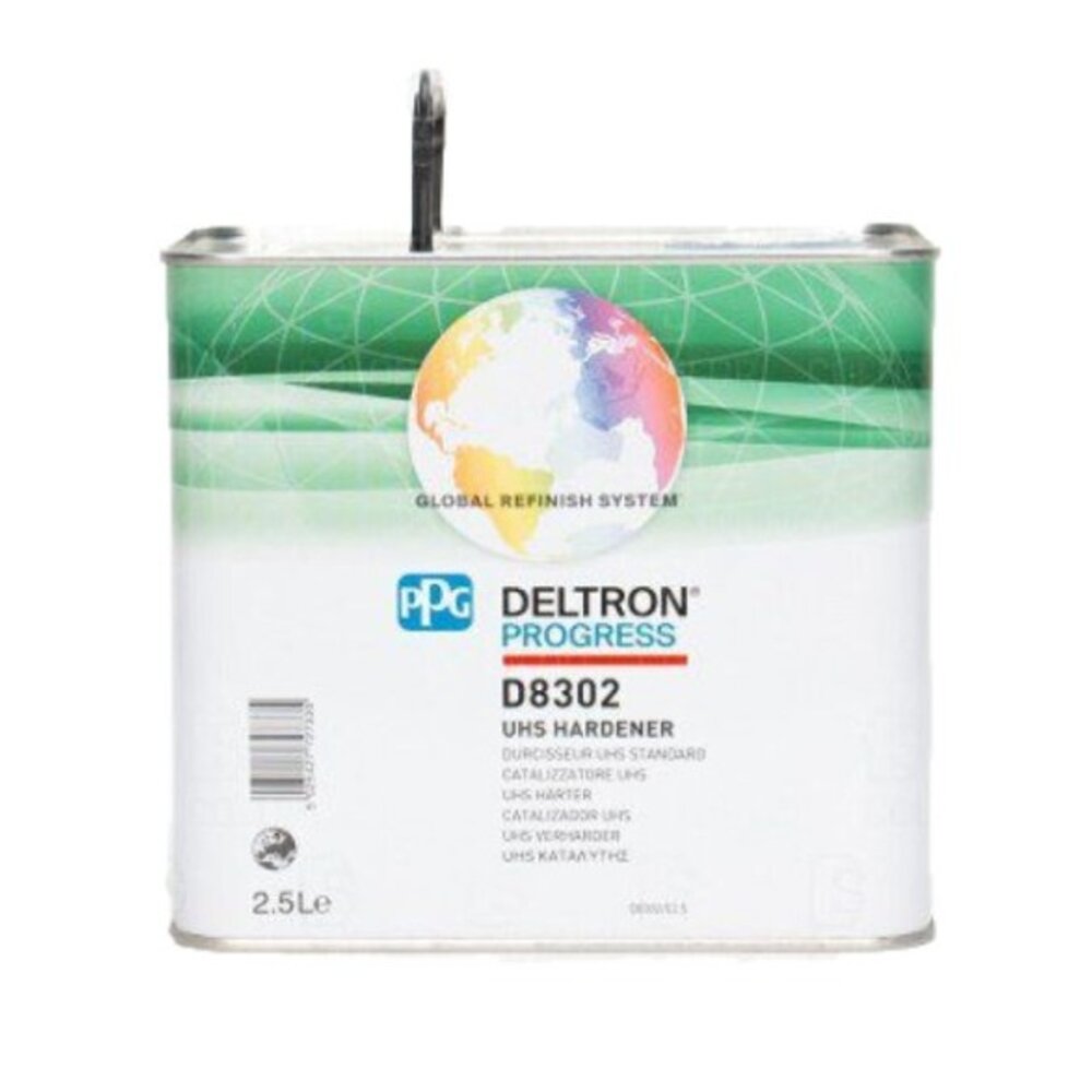 PPG Car Deltron D8302 Uhs Hardener bestellen? - Decoprof.nl