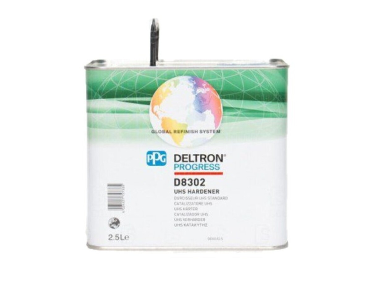 PPG Car Deltron D8302 Uhs Hardener bestellen? - Decoprof.nl
