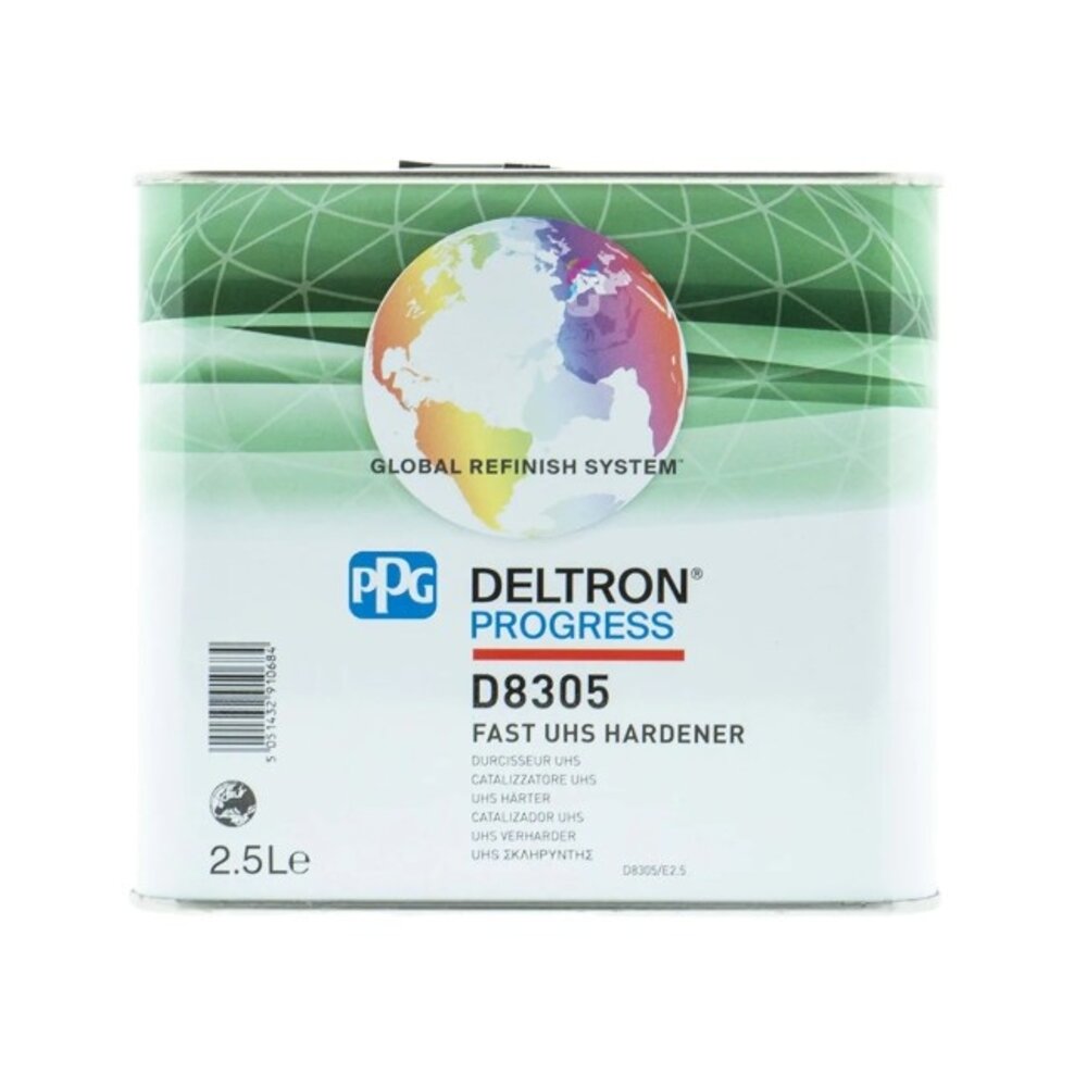 PPG Car Deltron D8305 Uhs Hardener bestellen? - Decoprof.nl