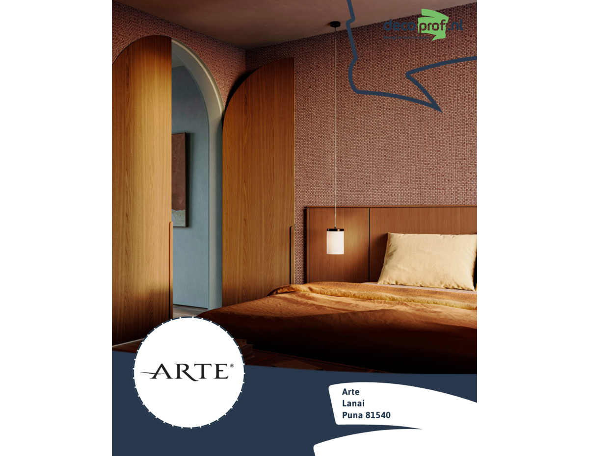 Arte Lanai Behang Puna 81540 bestellen? - Decoprof.nl