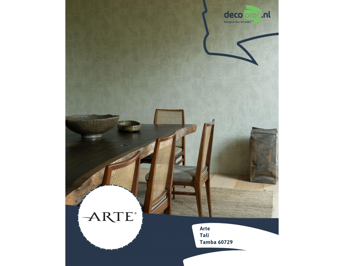 Arte Tali Behang Tamba 60720 bestellen? - Decoprof.nl