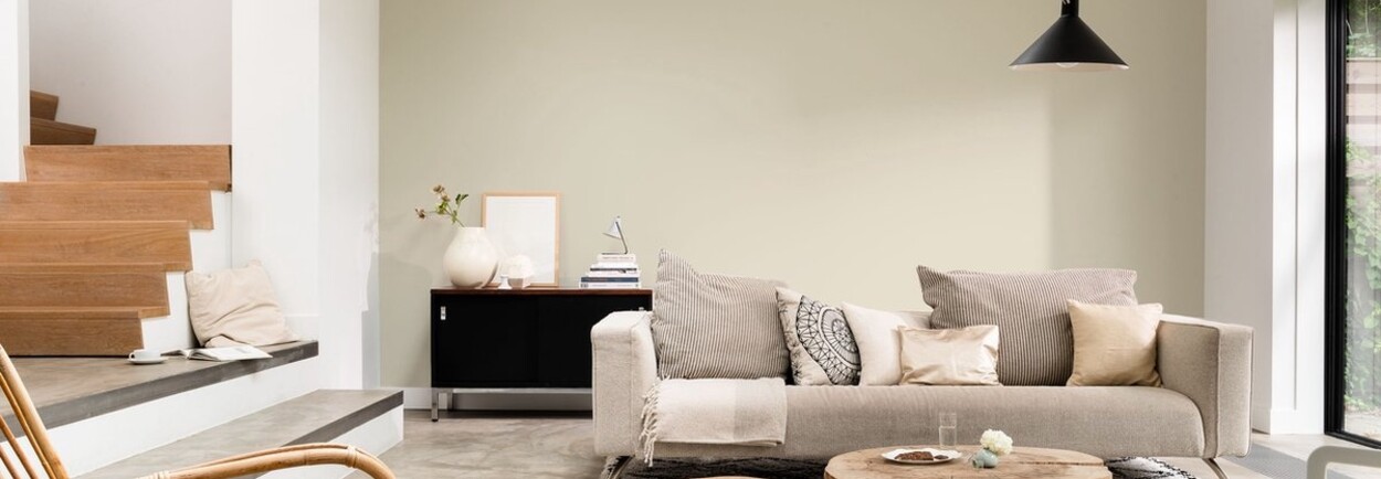 Verf - Mergelwit G0.05.85: de perfecte balans tussen warm en neutraal ...