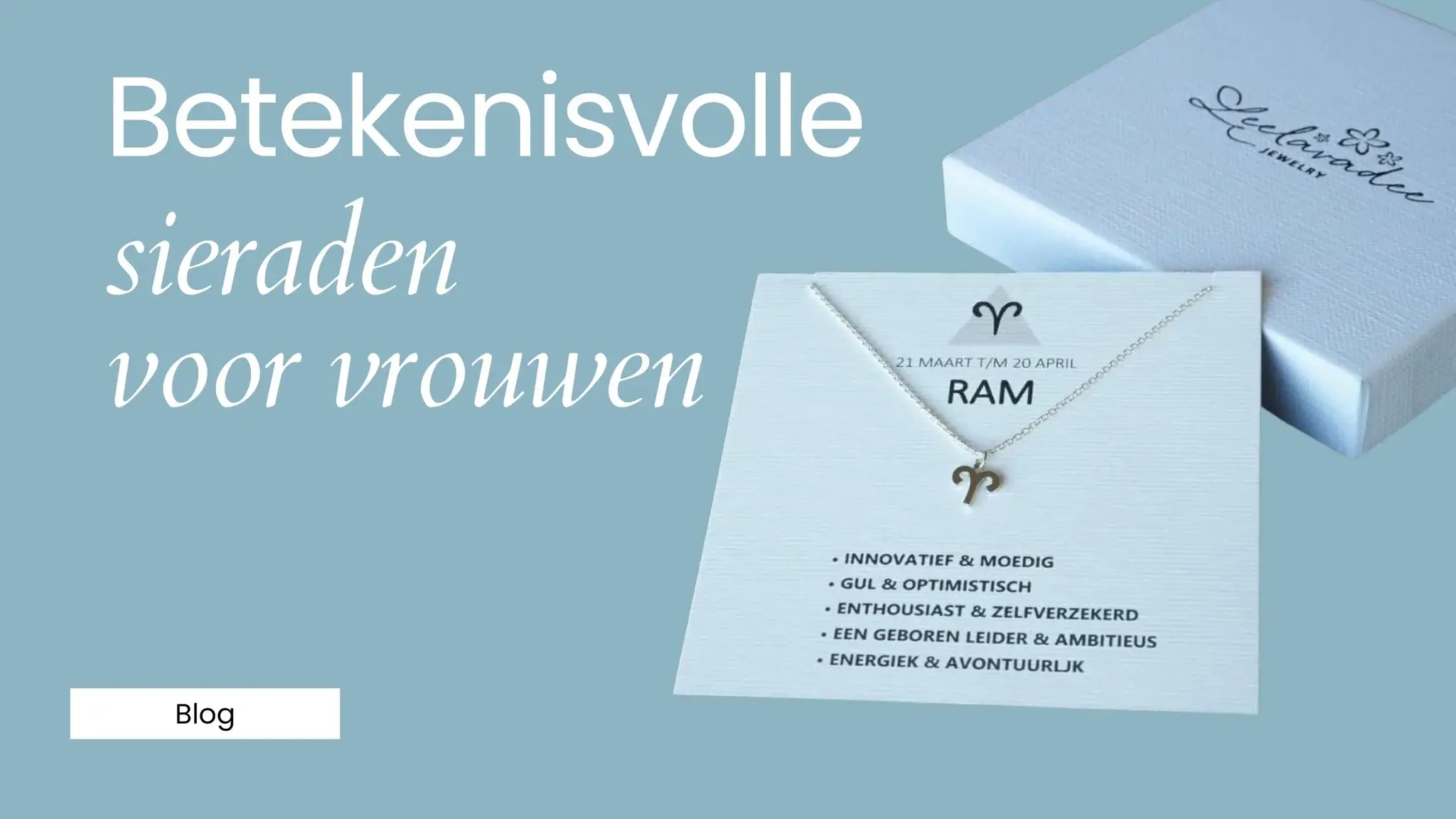 Betekenisvolle sieraden voor vrouwen - Leelavadee Jewelry