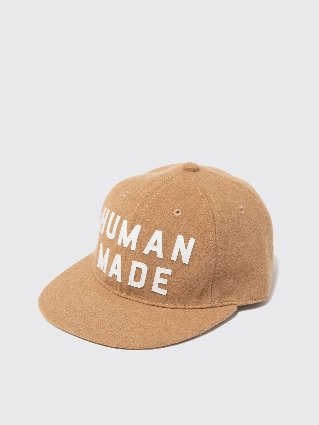 【驚きの価格が実現！】 キャップ 6 PANEL WOOL CAP human made